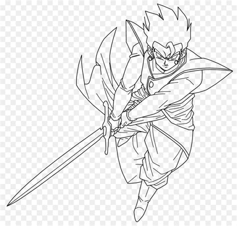 Gohan Sketch At Explore Collection Of Gohan Sketch