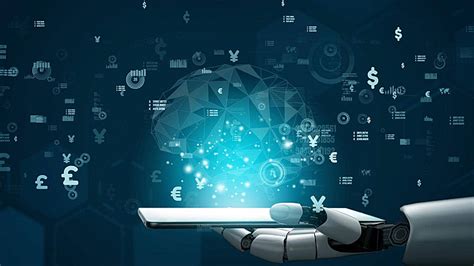 พื้นหลังเทคโนโลยีแนวคิดหุ่นยนต์ Ai ปฏิวัติของปัญญาประดิษฐ์แห่งอนาคต รูปถ่าย และรูปภาพสำหรับดาวน์