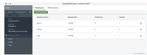 mac 环境下安装mongodb mac 安装mongodb csdn博客