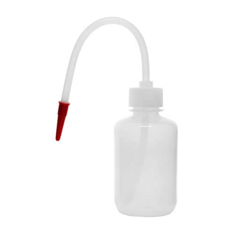 Polylab Plastic Wash Bottle 125ml India Mrh Corporation