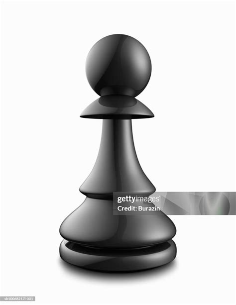 Black Pawn Chess