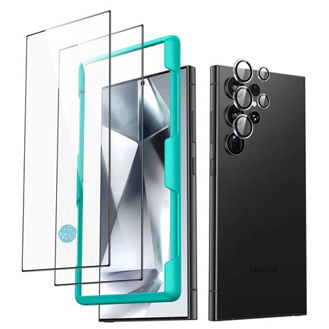 Samsung Galaxy S24 Ultra Screen Protector Set Esr