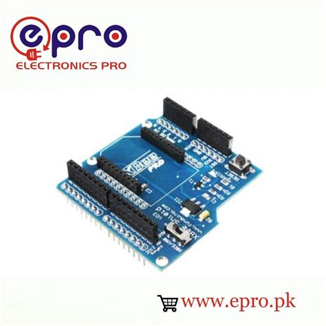 Xbee Pro Shield In Pakistan Electronics Pro