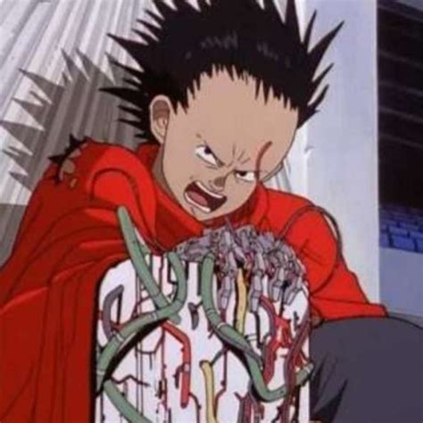 Tetsuo Shima Akira Casting Call Club