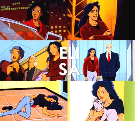 Elisa Maza On Tumblr