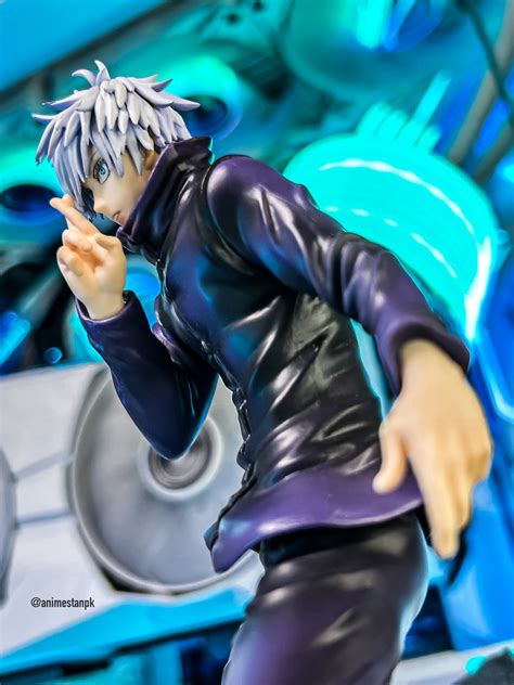 Figurizm Satoru Gojo Shibuya Incident