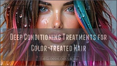 Hair Treatments For Color Treated Hair 8 Best Products 2025