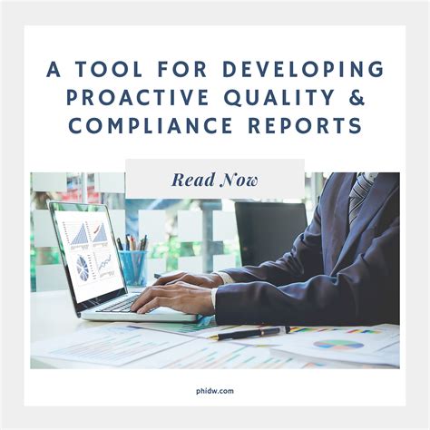 Free Tool Developing Proactive Quality And Compliance Reports For Your Data
