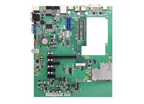 COM Express Type 6 Module Provides Three Independent Displays