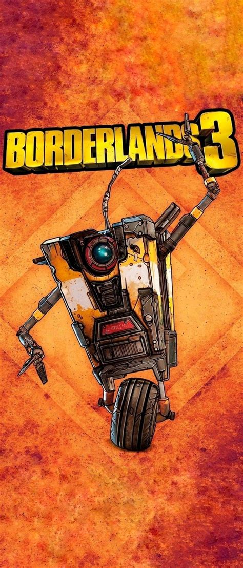 Borderlands Iphone Wallpapers Top Free Borderlands Iphone Backgrounds