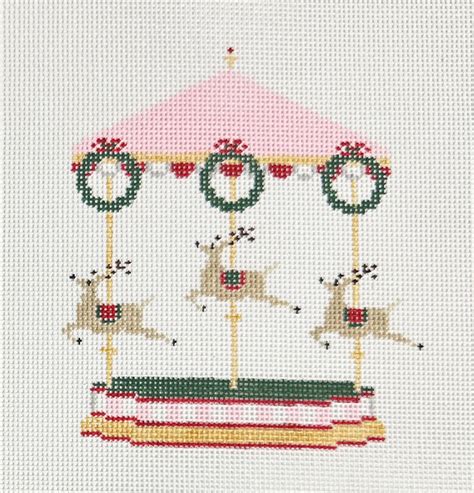 Carousel Series The Needle Bug