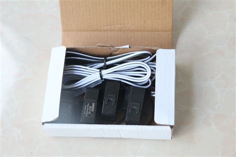 Kct 10 20a 10ma Cl 0 5 Asct Split Core Ct Clamp On Current Transformers China Clamp On