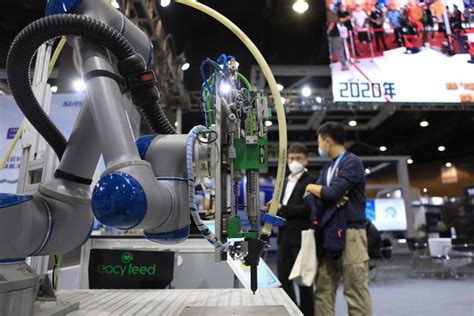 中 산업에 스며든 산업인터넷디지털 전환 가속화