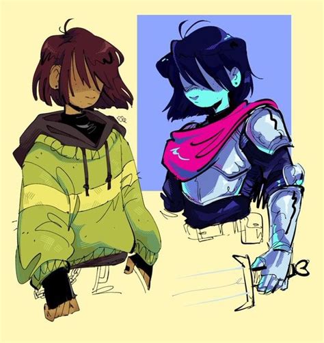 Kris Fanart Deltarune