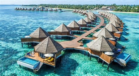 Mercure Maldives Kooddootravel Escapes Maldives