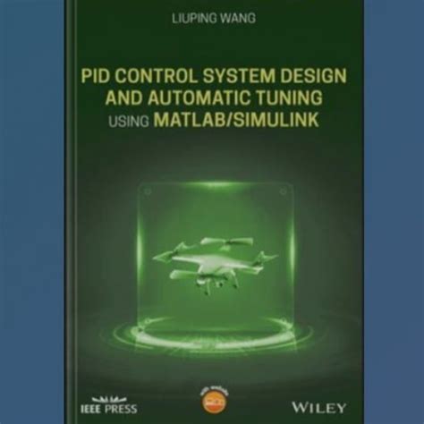 jual buku pid control system design and automatic tuning using matlab