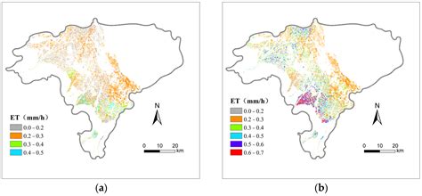 Response Of Evapotranspiration Et To Climate Factors And Crop Planting Structures In The