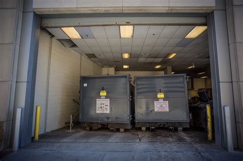 Compactor Monitoring System — Recycling And Waste Reduction