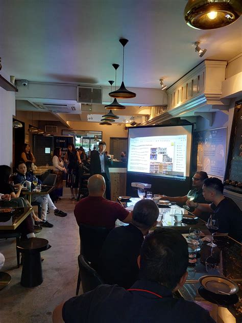 Client Appreciation 23 Nov Savills Sharing On Real Estate Sdax