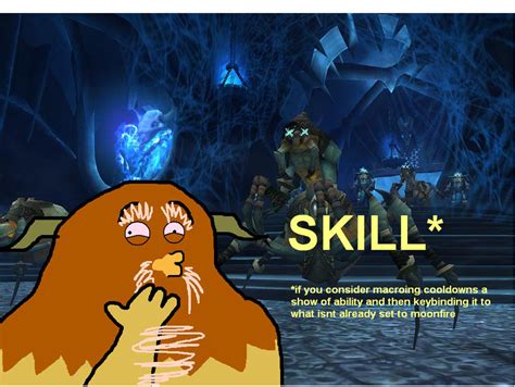 Moonkin Part 3 By Midknightfapper On Deviantart