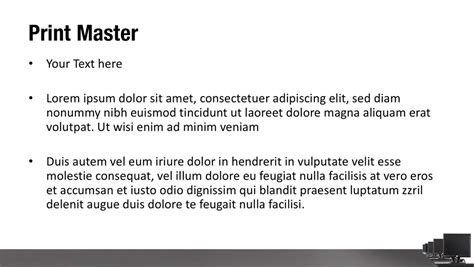 Computer Lab PowerPoint Templates Computer Lab PowerPoint Backgrounds Templates For