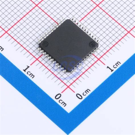 ATXMEGA C AU Microchip Tech Microcontroller Units MCUs MPUs SOCs JLCPCB