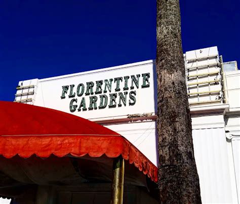 Night Club Florentine Gardens Reviews And Photos 5951 Hollywood