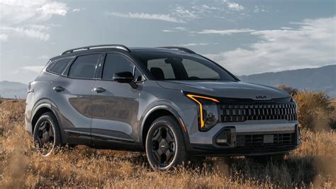 10 Ways The Kia Sportage Evolves The Compact Crossover