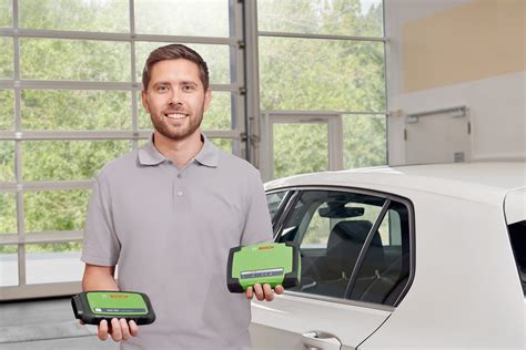 Bosch Expands The Remote Diagnostics Service To Include New Functions