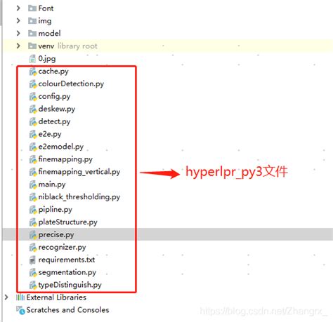 python3 hyperlpr 中文车牌识别 hyperlpr3 csdn博客