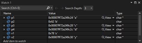 Is It A Pointer Or A Variable Microsoft Qanda