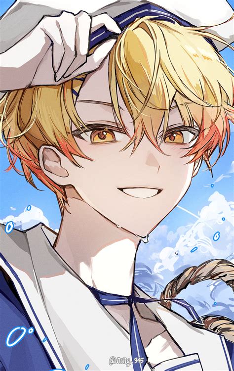 Tenma Tsukasa Project Sekai Drawn By Nong 345 Danbooru