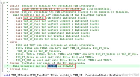 61江科大stm32学习之定时器外部中断和定时器外部时钟将定时器内部触发器配置为外部时钟 Csdn博客