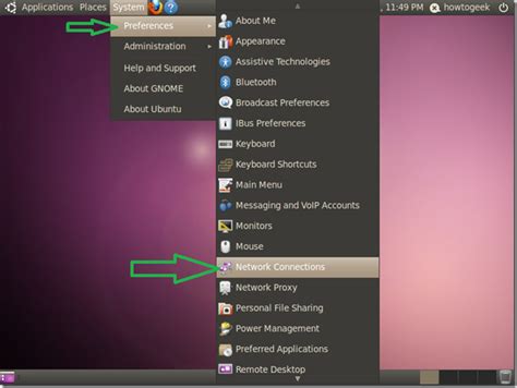 How To Setup A Split Tunnel VPN PPTP Client On Ubuntu