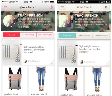 案例学习 luvocracy的ios7重设计 be for web 为网而生