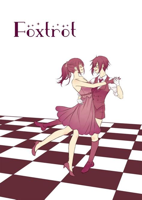 Tsugumi🍒 On X フォックストロット 競技ダンス 刀剣男士