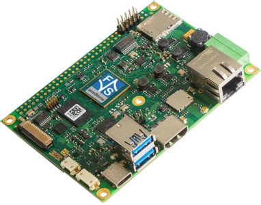 High Performance Multimedia Single Board Computer With NXP I MX M CPU Electronics Lab