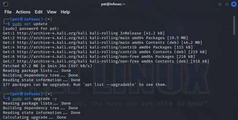 Wine On Kali Linux How To Set Up And Run Windows Apps Infosecscout