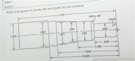 Solved Section Chegg