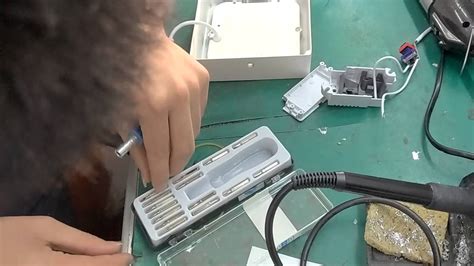 Led Light Making Process At Mary Guido Blog