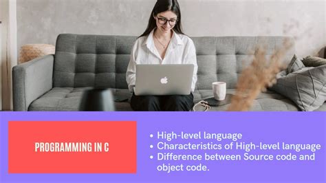 High Level Language Characteristics Of Hll Difference Between Source Code And Object Code