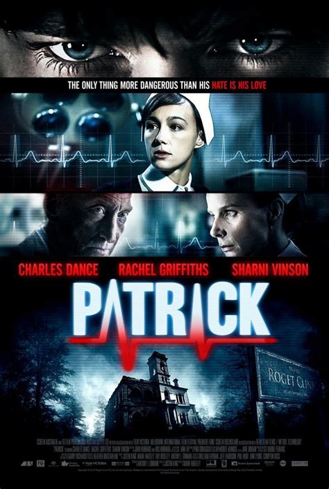 Patrick 2013 Filmaffinity