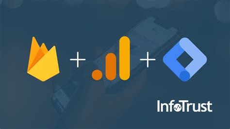 Firebase Google Analytics And GTM For Mobile App Measurements