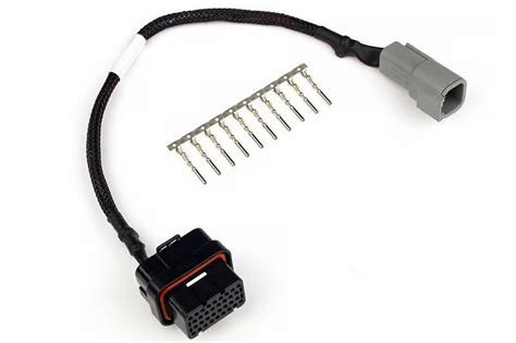 Haltech Elite Pro Direct Plug Inic 7 Auxilary Connector Kit Foreign