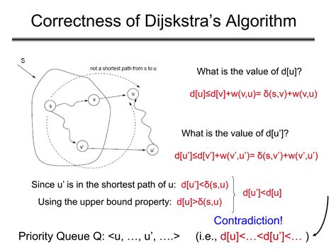 Shortest Path Algorithms Pdf Computing Technology And Computing