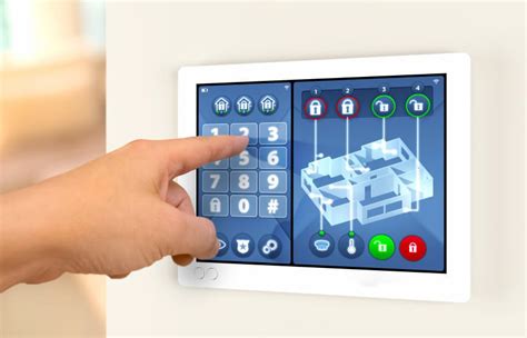 Smart Home-Steuerung mit Wandeinbau-PC › technikkram.net