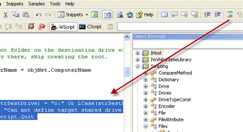 Write VB Windows Scripts Easier Faster With VbsEdit
