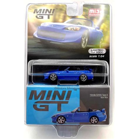 Mini Gt Scale Models Motors Miniatures