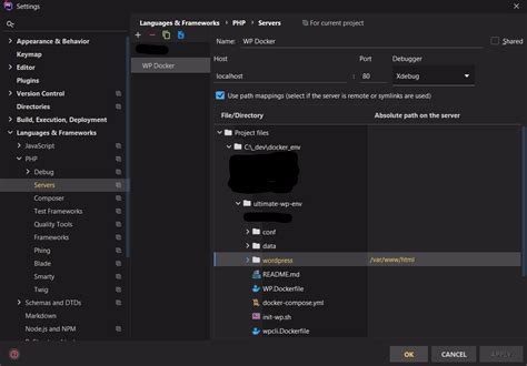 Github Eliehanna0wordpress Docker Dev Environment Quickly Bootstrap A Wordpress Docker