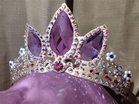 Rapunzel Crown Rapunzel Tiara Tangled Crown Rapunzel Etsy Artofit